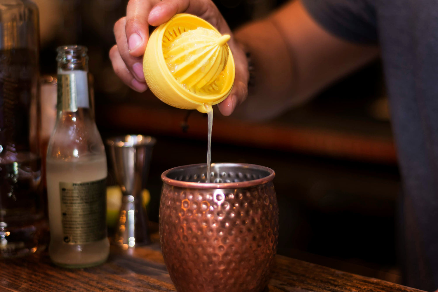 Easy Gin Fizz Cocktail Recipe | Filey Distillery