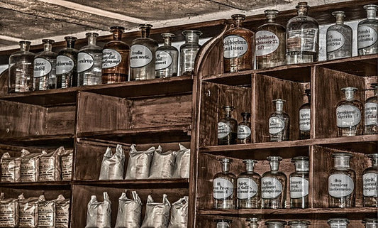 The Origins of Gin - Gin History | Filey Distillery